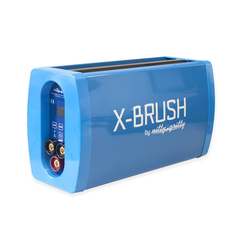 Nitty Gritty Cleaning Machines – Arcstrike