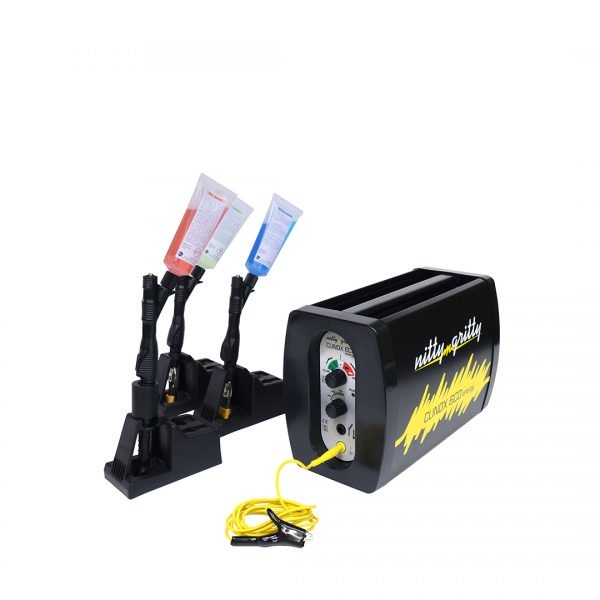 Nitty Gritty Cleaning Machines – Arcstrike