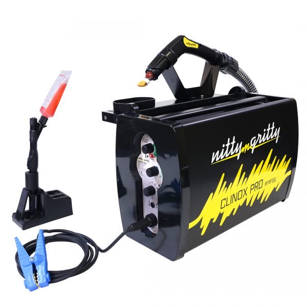 Nitty Gritty Cleaning Machines – Arcstrike
